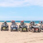 Beach ATV & Sky Bike Tour in Cabo by Cactus Tours Park - Detailed Tour Breakdown: Step-by-Step