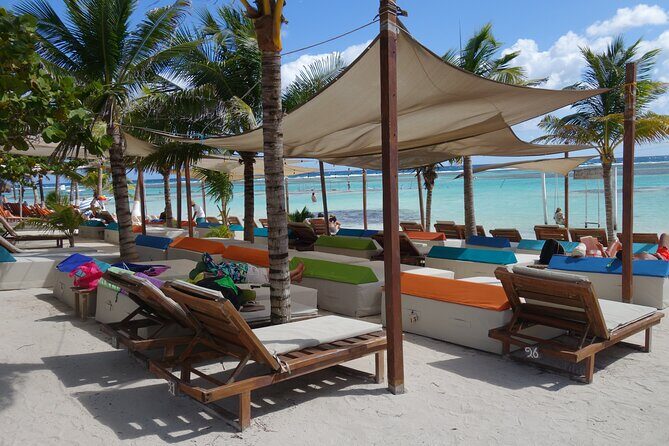 Beach Break Costa Maya with Lunch and Open Bar - What to Expect at Pez Quadro Beach Club