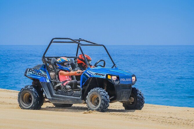 Beach CAN-AM SXS X3 & Horseback Ride in Cabo by Cactus Tours Park - Why This Tour Wins for Travelers