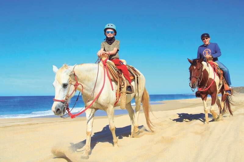 Beach CAN-AM SXS X3 & Horseback Ride in Cabo by Cactus Tours - What Past Guests Say