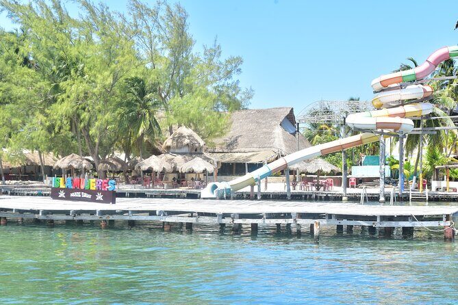 Beach Club and Isla Mujeres Catamaran Tour from Cancun - Practical Tips for Participants