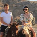 Beach & Desert Horseback Tour - The Secluded Beach and Ocean Views