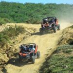 Beach & Desert Premium X3 UTV Tour in Cabo by Cactus Tours Park - Stop 1: Cactus Tours and the Driving Experience