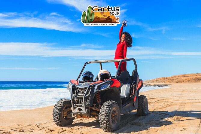 Beach & Desert UTV Tour in Cabo - The Sum Up: A Unique and Fun Baja Experience
