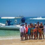 Beach Hopper Small-Group Snorkeling Tour in Los Cabos - Snacks, Lunch, and Extras