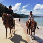 Beach Horse Riding Activity in Phuket - The Scenery and the Experience