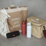 Beach picnic set - Key Points
