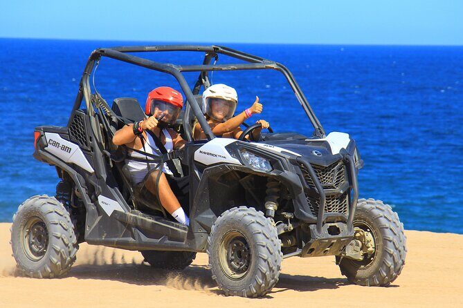 Beach UTV and Horseback Riding in Cabo - Deep Dive into the Itinerary
