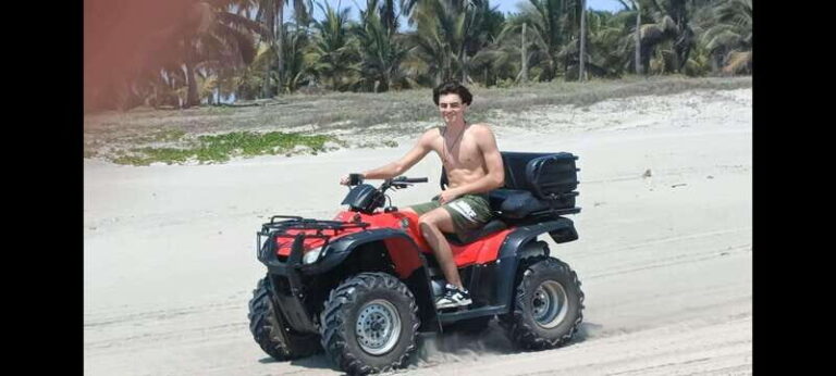 BeachBlast ATV's & City Tour - The Value of This Tour