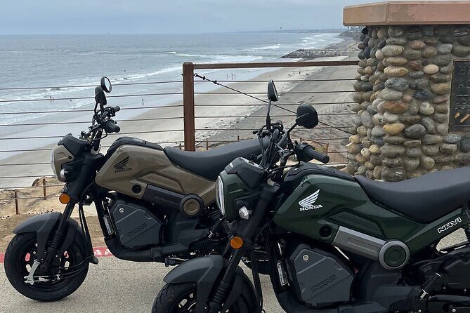 Beachside Moped Rentals - Authentic Experiences and Real Traveller Insights