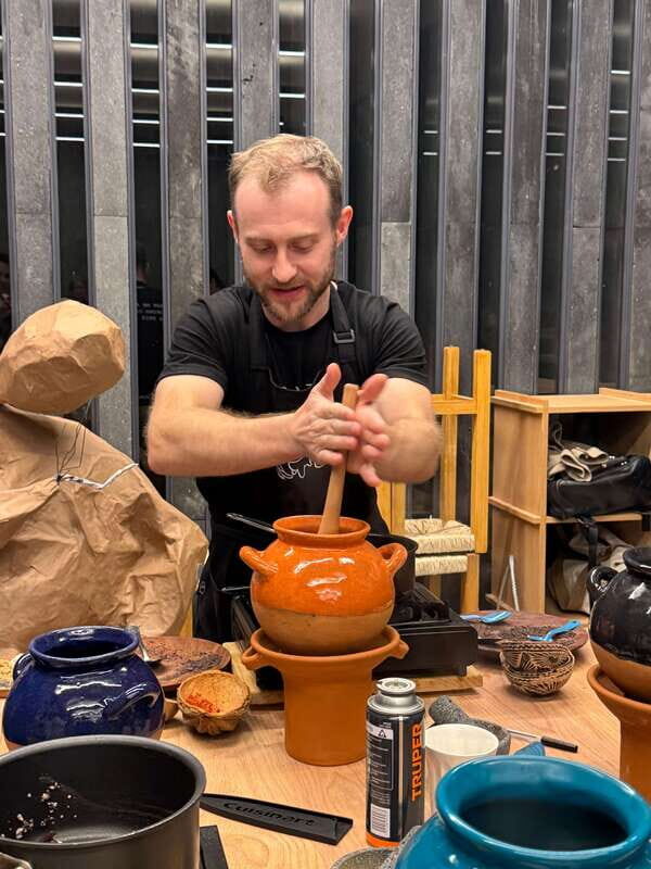 Bean to Beverage: Roast and grind cacao into chocolate - What to Expect: A Step-by-Step Overview
