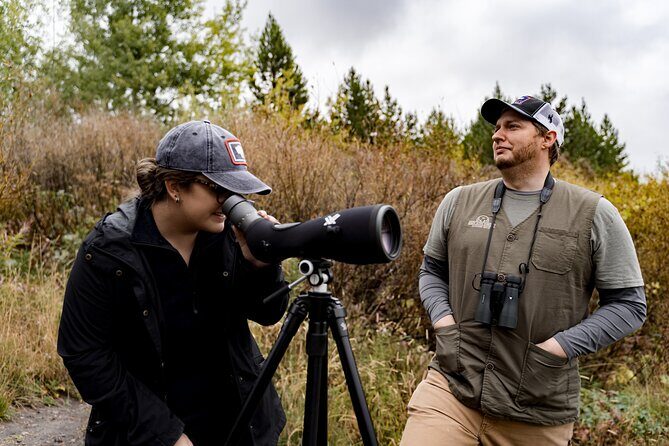 Beartooth Highway Private Tour With Wildlife Guide - What’s Included and What’s Not