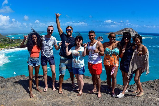 Beautiful Colors of Hawaii Photo Tour - Transportation and Group Size: Why It Matters