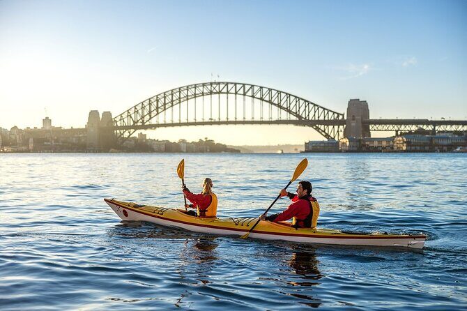 Beautiful Sydney Harbour Breakfast Kayaking Tour - The Experience of the Sydney Harbour Kayaking Tour