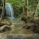 Beauty of Erawan Kanchanaburi waterfall -Private guided tour - The Journey and the Significance of Private Transport