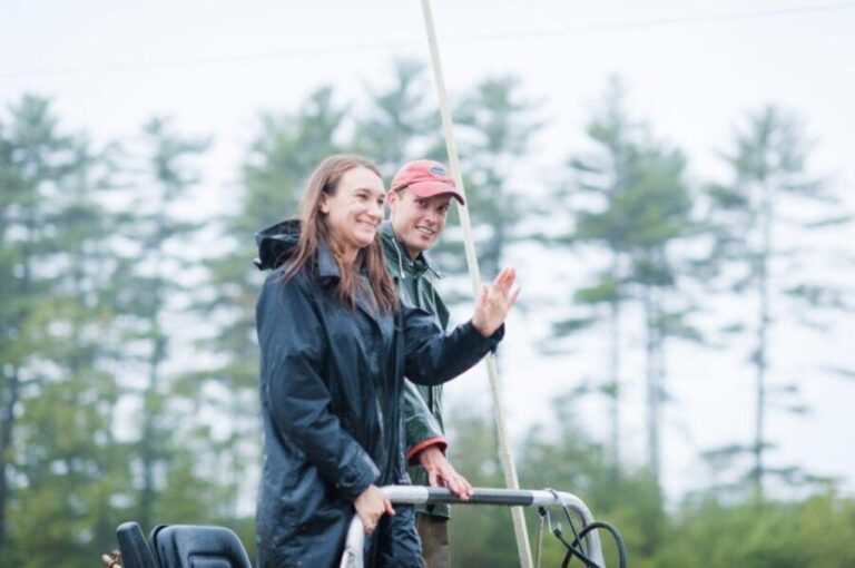 Become A Cranberry Bogger for a Day Experience - The Experience’s Strengths
