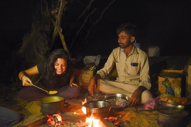 Become a Desert Nomad  Overnight Camel Safari in the Wild - Who Will Appreciate This Experience?