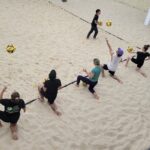 Beginner Beach Volleyball Class in NYC - The Itinerary: A Focus on Fundamentals and Fun
