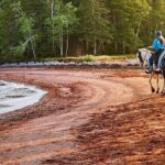 Beginner Brudenell Beach Trail Ride - An In-Depth Look at the Experience