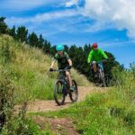 Beginner Downhill Mountain Biking Lesson in Christchurch - What the Lesson Looks Like