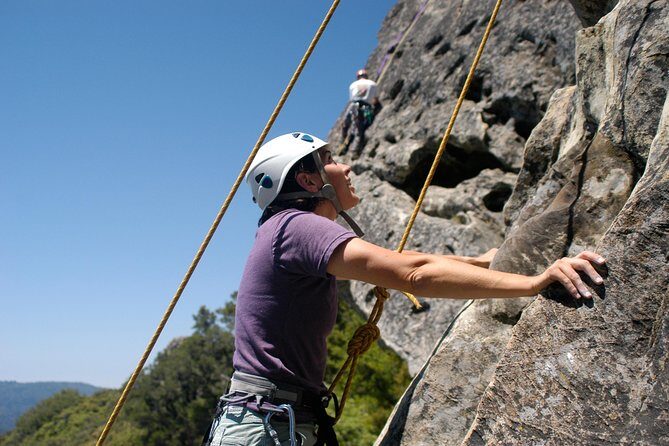 Beginner Outdoor Rock Climbing - Bay Area - The Value of This Experience