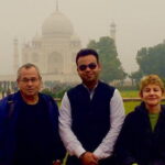 Begins Railway station Tajmahal and agra Fort Guide Tour - An Authentic and Personalized Experience
