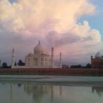 Behind the Taj Mahal with Sunrise or Sunset view by Tuk Tuk Ride - The Experience: What You Can Expect