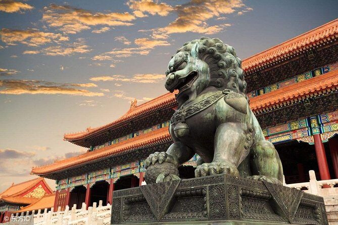 Beijing 2-Day Bus Group Tour: Forbidden City And Great Wall - Who Will Love This Tour?