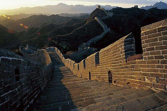 Beijing 2-Day Group Tour Including Mutianyu And Jinshanling Great Wall - Day 1: Mutianyu Great Wall