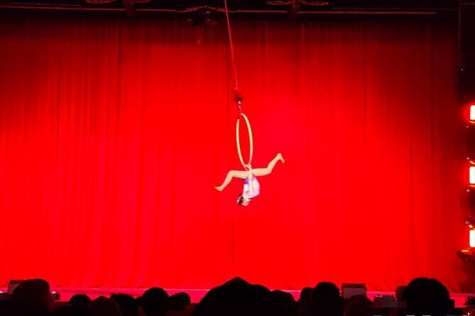 Beijing Acrobatic Show at Regal Palace Theatre (Qin Le Gong - What’s Included and What’s Not