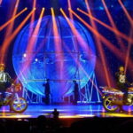 Beijing Acrobatic Show in Red Theater with Guide and Transfer - Transportation and Timing