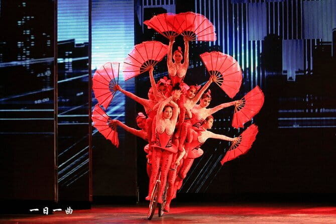 Beijing Acrobatics Show Ticket at Red Theatre - Analyzing the Price and Value