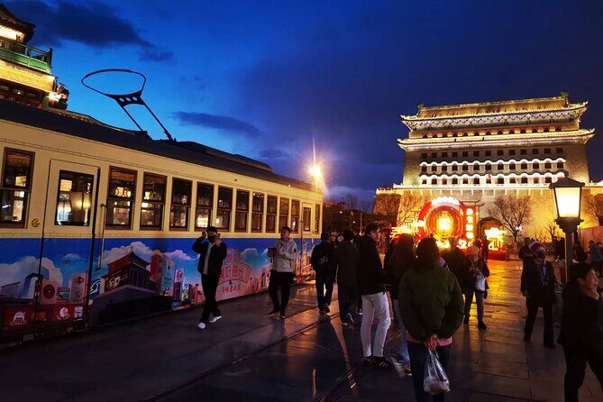Beijing Airport to Forbidden City & Hutong Foodie Walking Tour - What to Expect from the Tour Experience