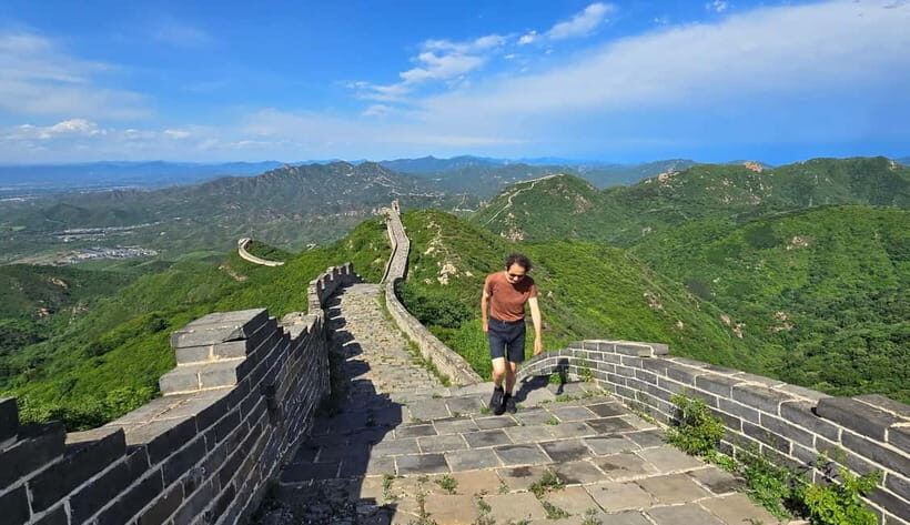 Beijing: Ancient Great Wall+Peking Duck and Private Transfer - What This Tour Means for You