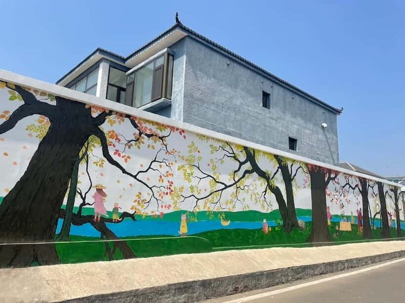 Beijing: Artistic Villages Tour with Fabric Dyeing Class - The Practical Side: What You Need to Know
