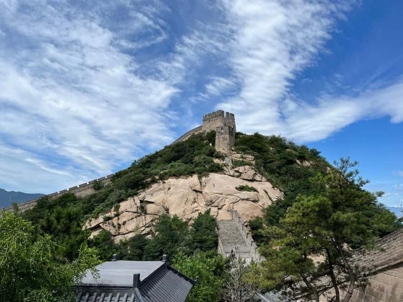 Beijing: Badaling Great Wall Day Tour With Ticket - What to Expect from the Tour