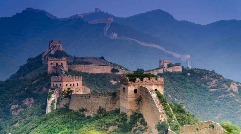 Beijing: Badaling Great Wall Entry Ticket Only - What to Expect During Your Visit