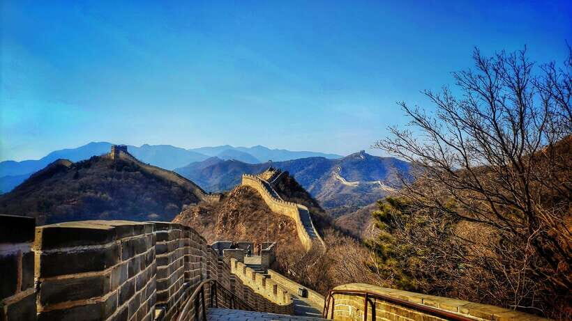 Beijing Badaling Great Wall Tickets Booking - What to Expect on the Day