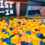 Beijing: BE1st Super Sports Space Entry Ticket - What the Experience Looks Like