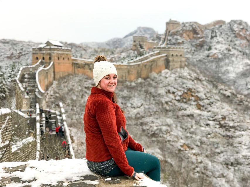 Beijing: Best Great Wall Sunset Tour - Authentic Experiences and Practical Tips