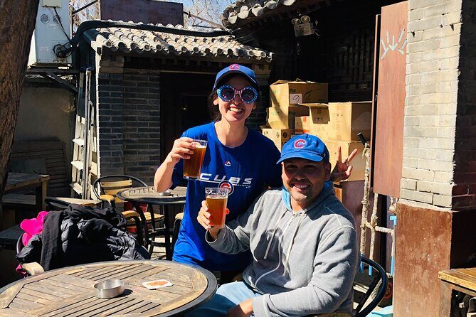 Beijing Brewery Bike Tour - Who Should Consider This Tour?
