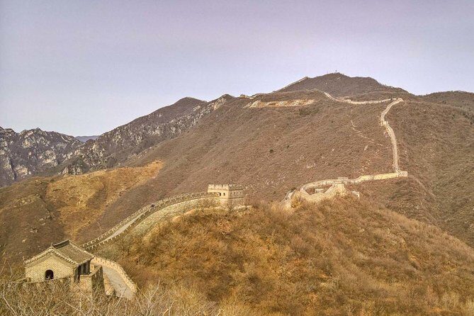 Beijing Budget EXPRESS TAXI To Great Wall of China at MuTianYu - A Closer Look at the Itinerary
