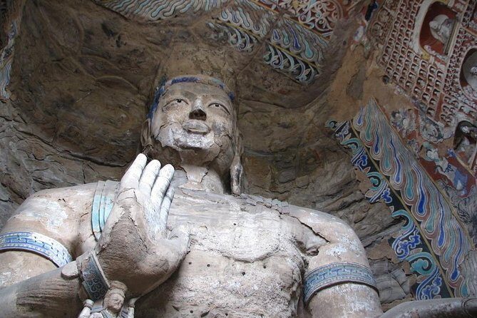 Beijing Bullet Train to Datong Yungang Grottoes & Nine Dragon Screen Day Tour - Authenticity and Value