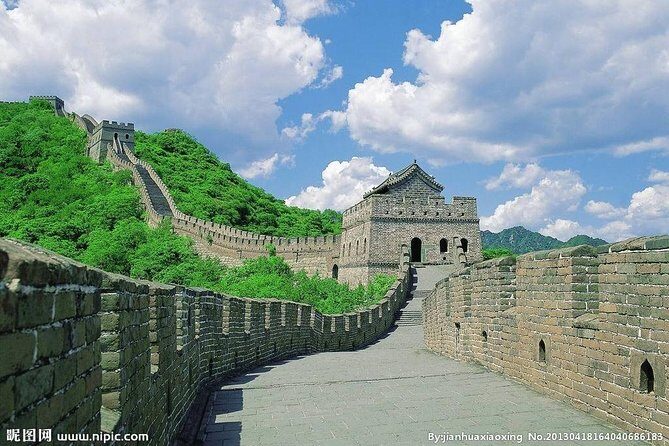 Beijing Capital Airport Layover Mutianyu Great Wall Private Tour - What’s Not Included and What That Means for You