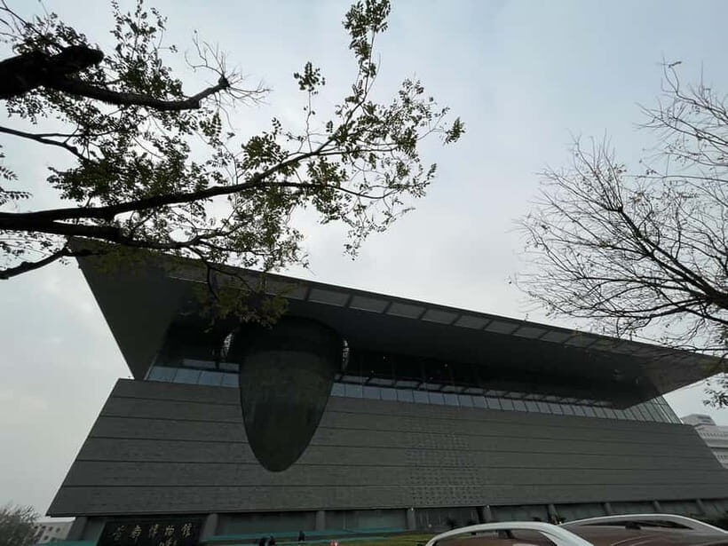 Beijing: Capital Museum tour includes Ticket - Who Should Consider This Tour?
