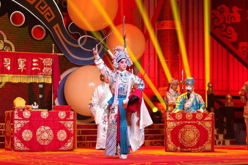 Beijing: China's National Treasure Peking Opera Ticket - Practical Details and Tips