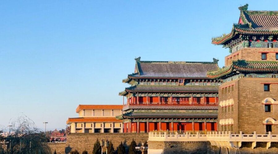 Beijing Classic 2-day Package Tour - Day Two: The Great Wall and Imperial Gardens
