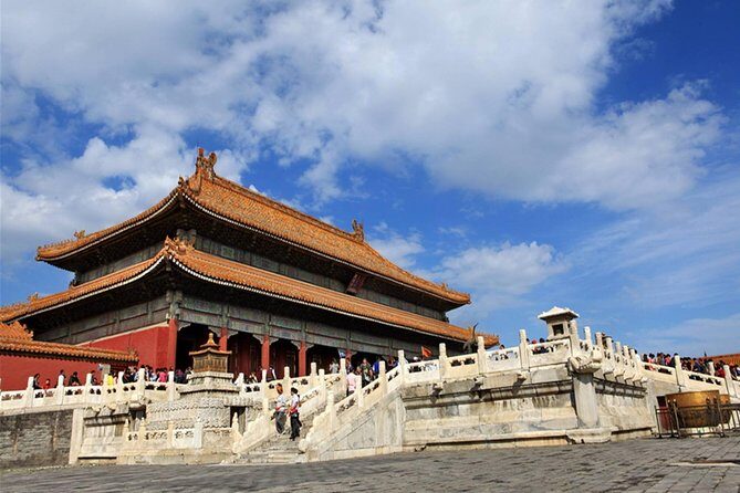 Beijing Classic Full-Day Tour including the Forbidden City, Tiananmen Square, Summer Palace and Temple of Heaven - Who Should Take this Tour?