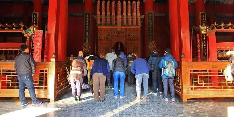 Beijing: Confucius Temple Entry; fast and smooth - What to Expect During Your Visit