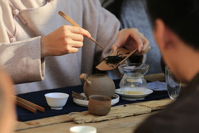 Beijing Craft Beer Tour with tastings and Tea Art - Exploring the Itinerary and Experience